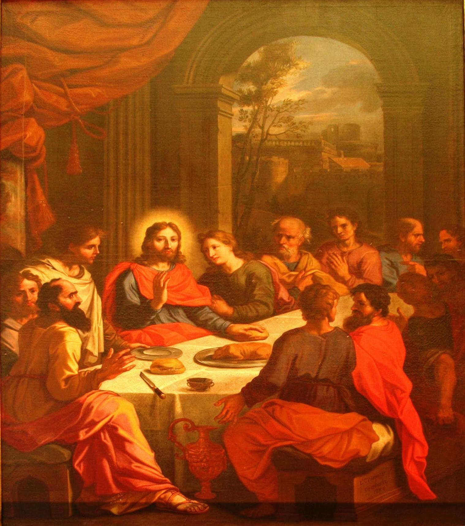 The Best Paintings Of The Last Supper, Ranked