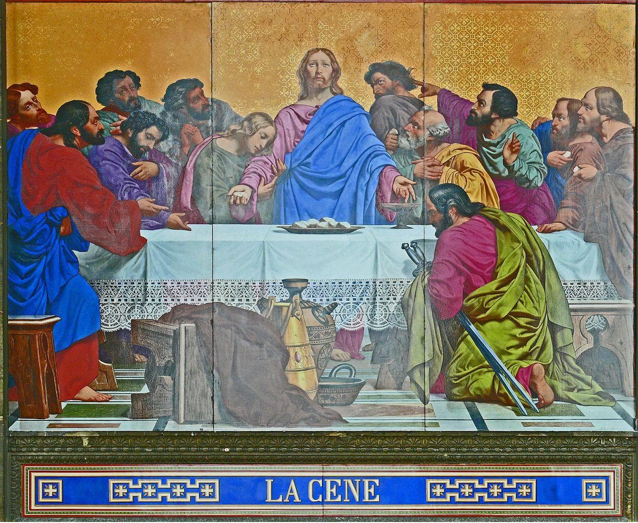 The Best Paintings Of The Last Supper, Ranked