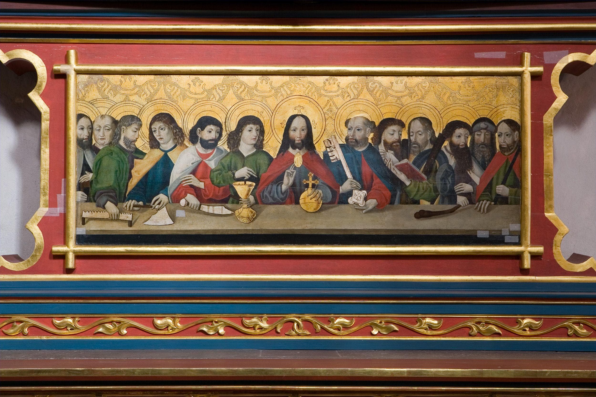 The Best Paintings Of The Last Supper, Ranked