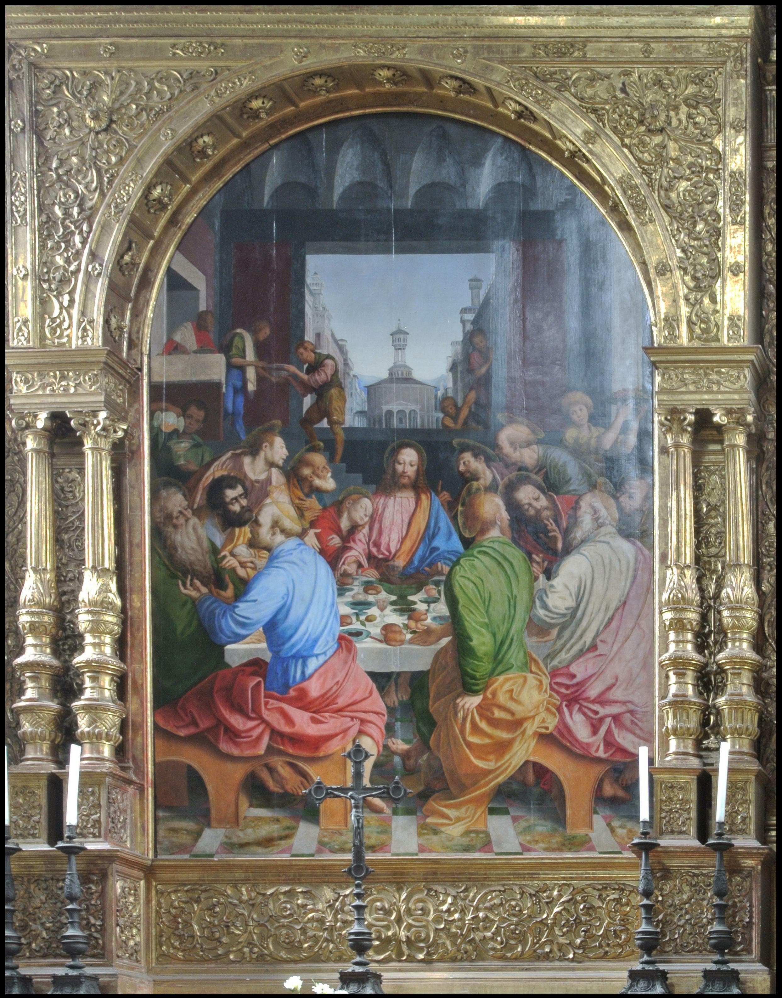 The Best Paintings Of The Last Supper, Ranked
