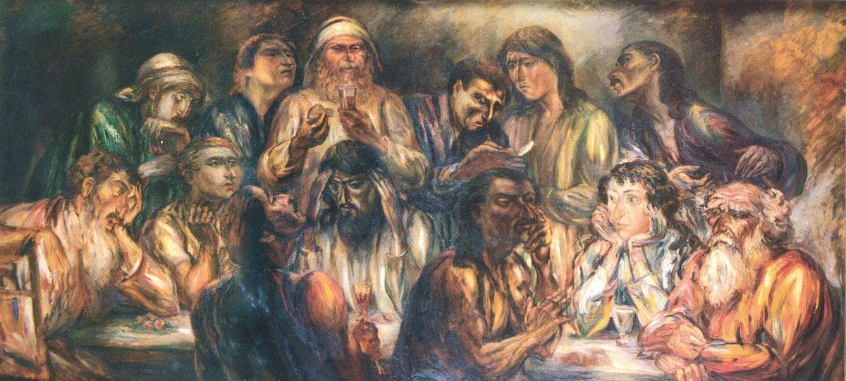 The Best Paintings Of The Last Supper, Ranked