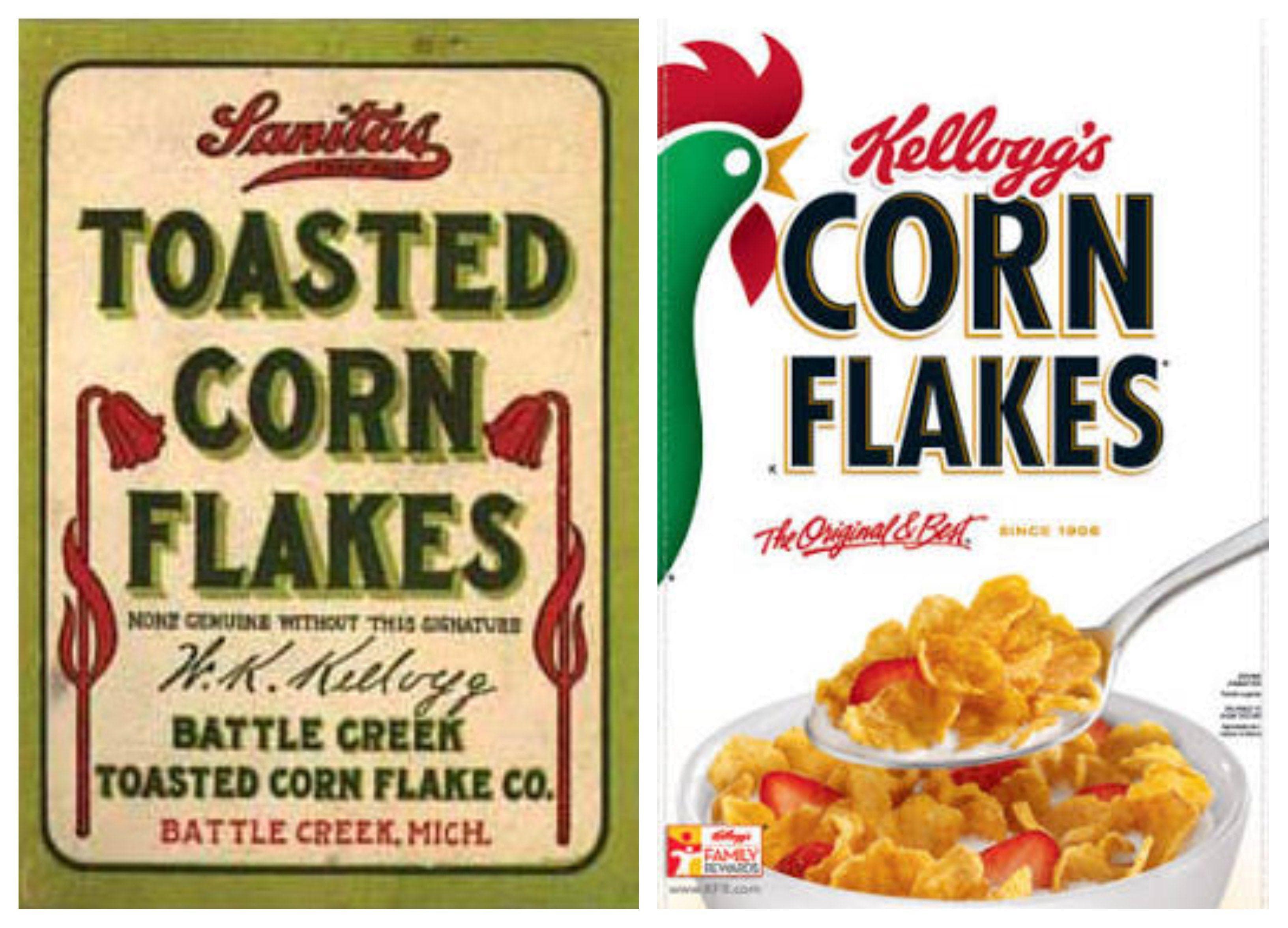 How Cereal Boxes Have Changed Over Time