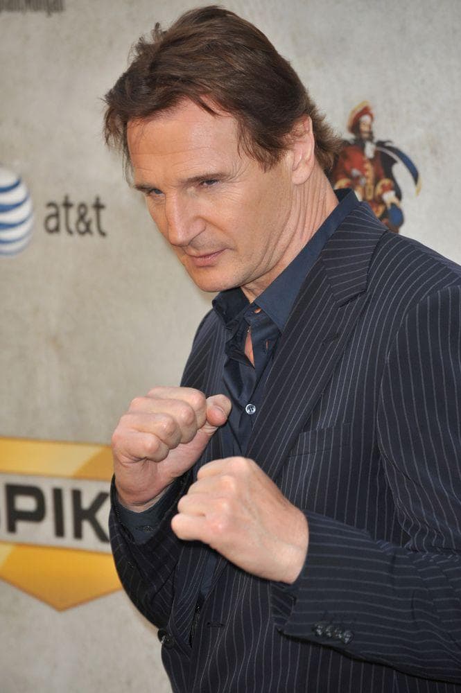 Facts About Liam Neeson That Prove He’s Just As Intense As The ...
