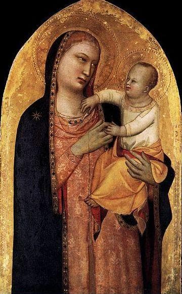 Why Babies In Medieval Art Look Like Creepy Adults
