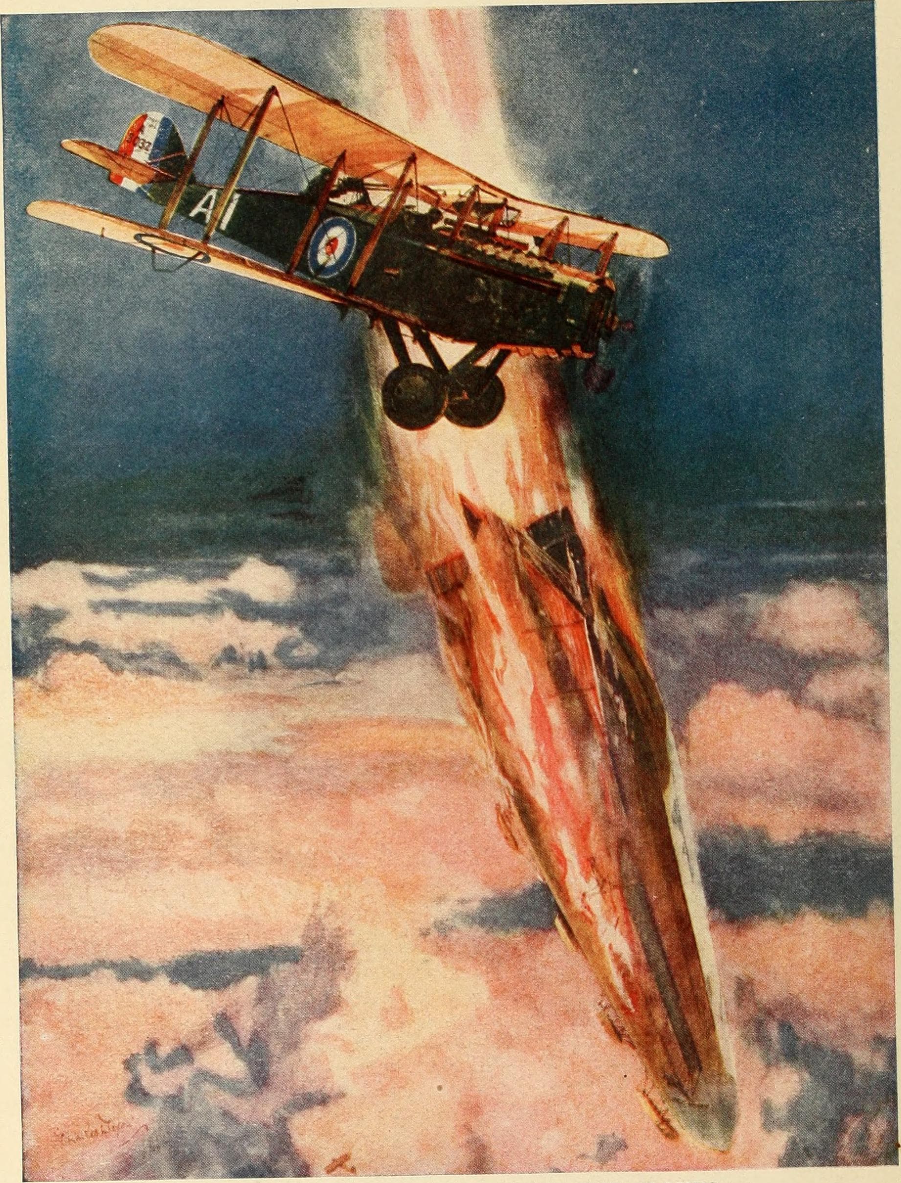 The Best WWI Paintings & Artwork of World War One, Ranked