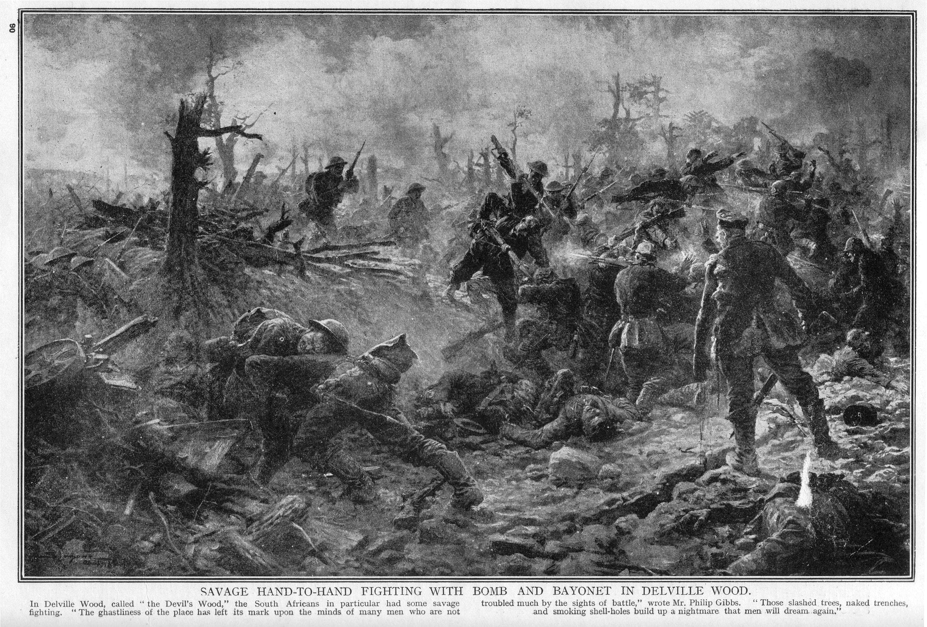 The Best WWI Paintings & Artwork of World War One, Ranked