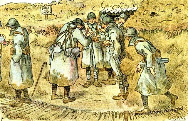 The Best WWI Paintings & Artwork of World War One, Ranked