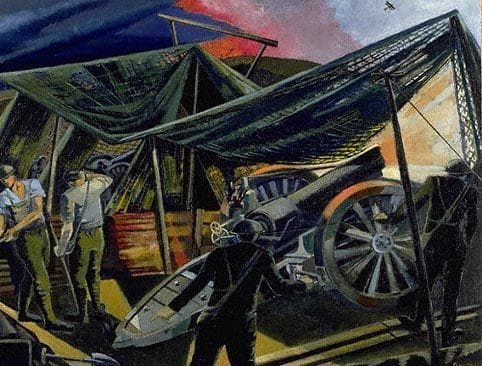 The Best WWI Paintings & Artwork of World War One, Ranked