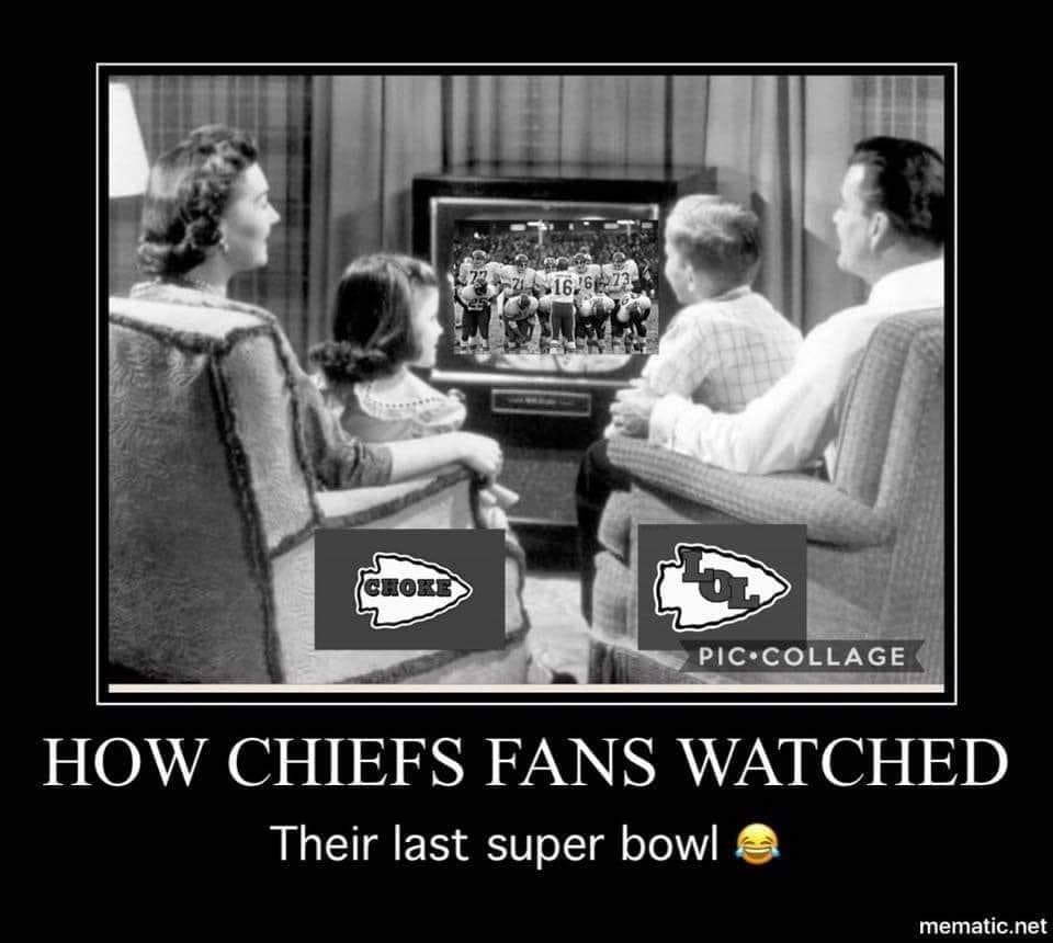 Memes For Chiefs Haters, Ranked