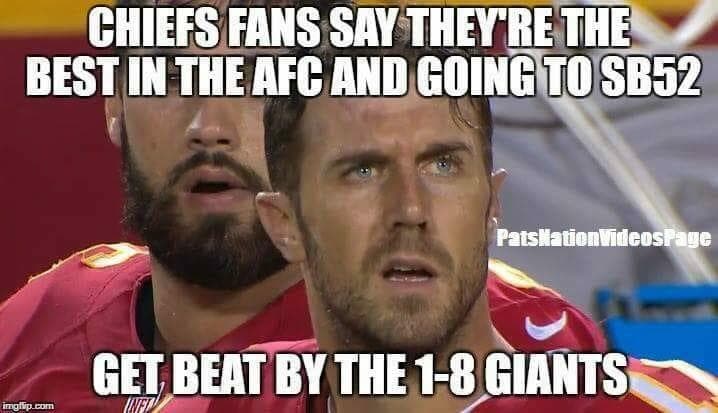 Memes For Chiefs Haters, Ranked