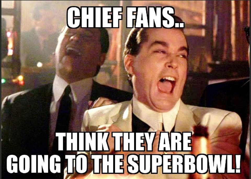 Memes For Chiefs Haters, Ranked