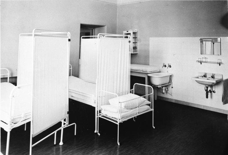 Inside The Lebensborn Experiment: Hitler's Attempt To Breed An Aryan Race