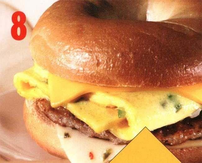 Discontinued Fast Food Breakfast Items You Forgot About
