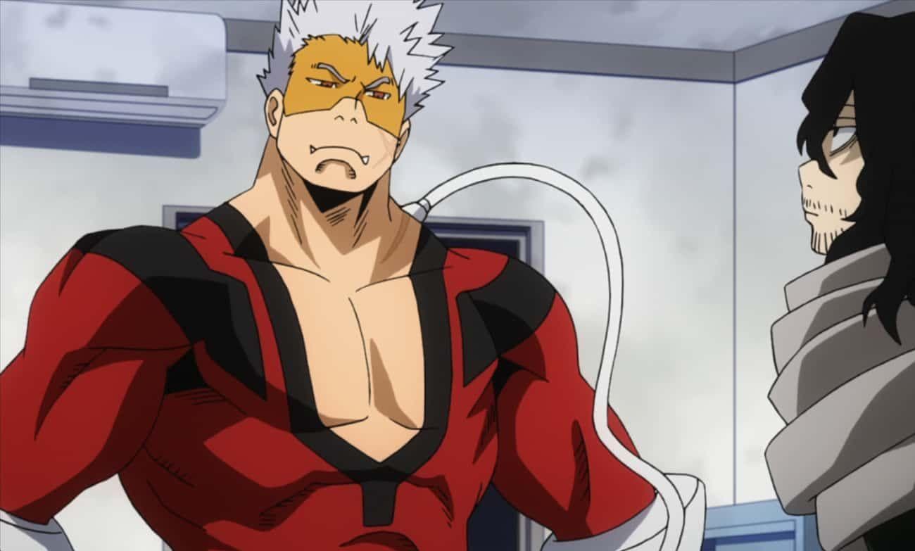 The 21 Best Anime Characters Who Fight With Blood Powers