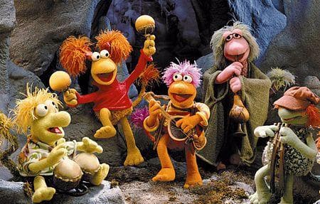 ‘Fraggle Rock’ Was A Fever Dream Of A Children’s Puppet Show