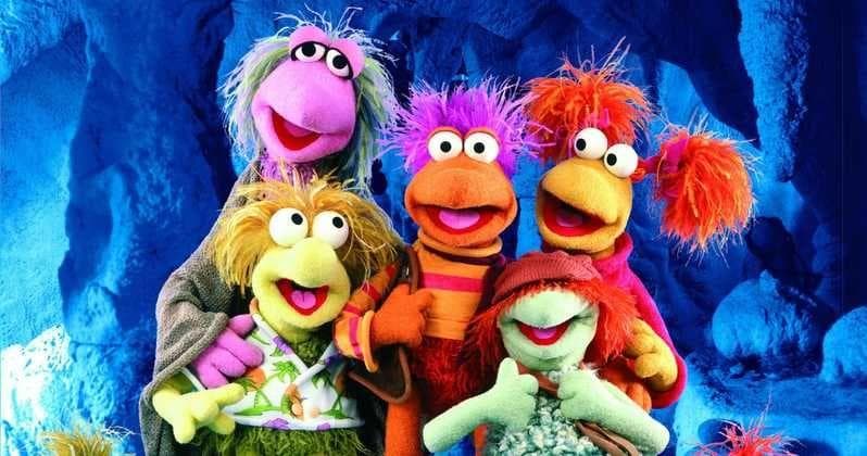 ‘Fraggle Rock’ Was A Fever Dream Of A Children’s Puppet Show