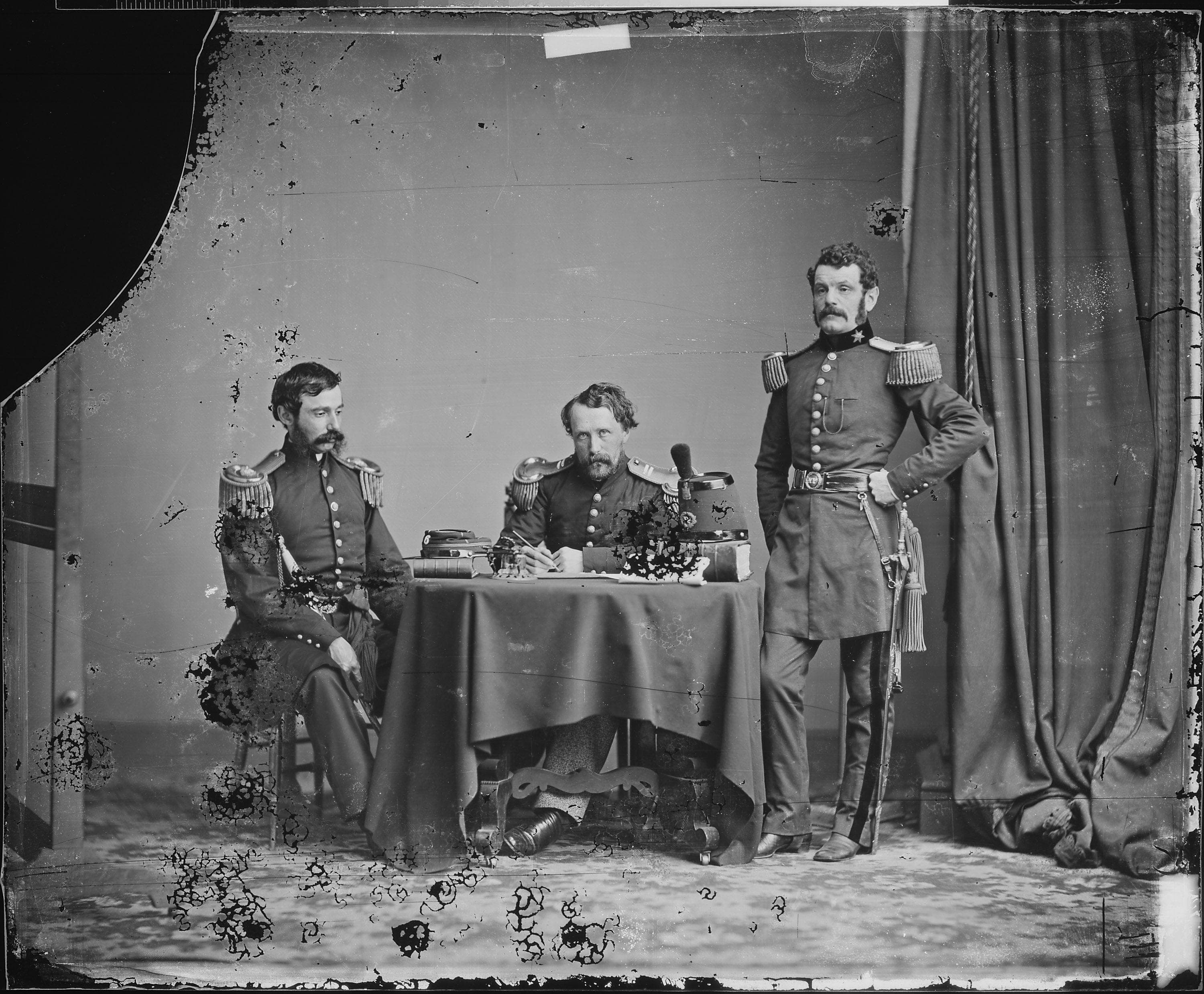 20 Attractive Civil War Soldiers