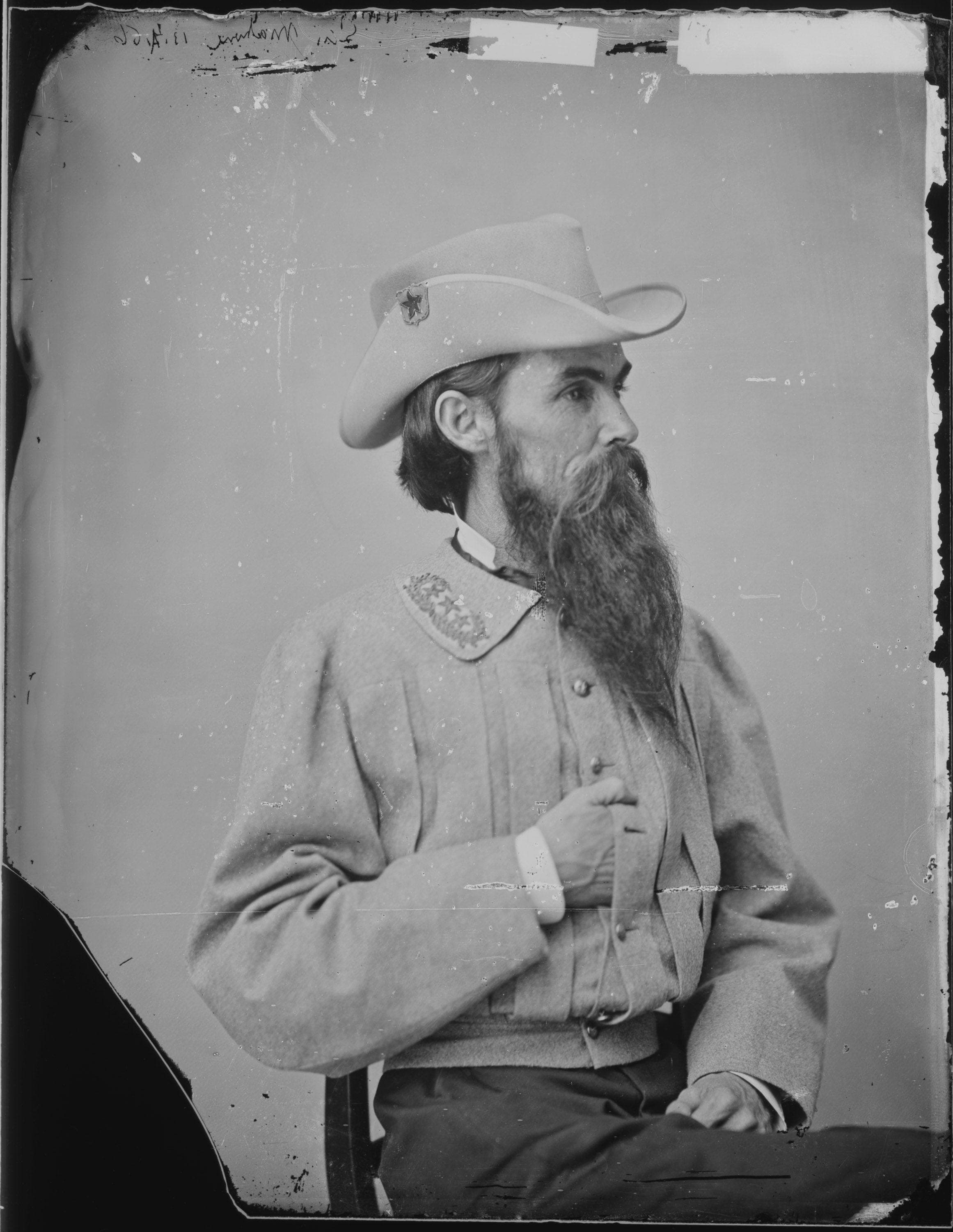 20 Attractive Civil War Soldiers