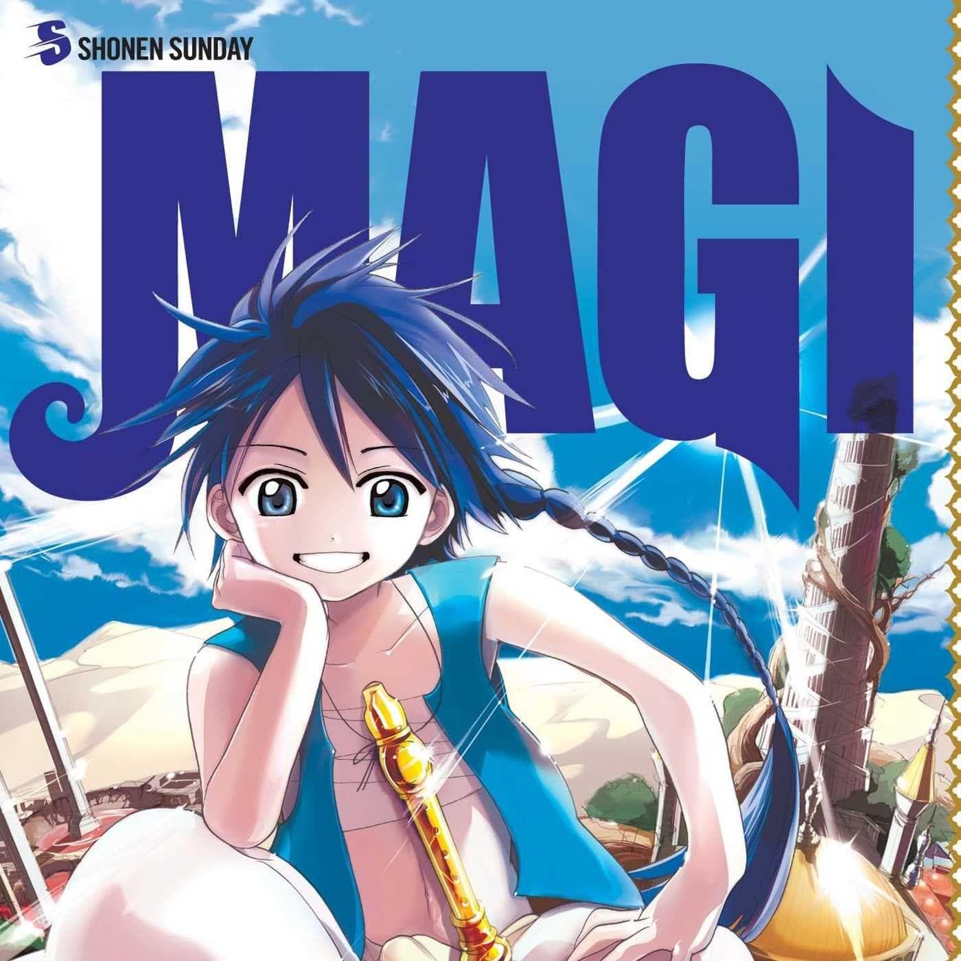 The 20+ Best Mythology Manga (Recommendations 2019)