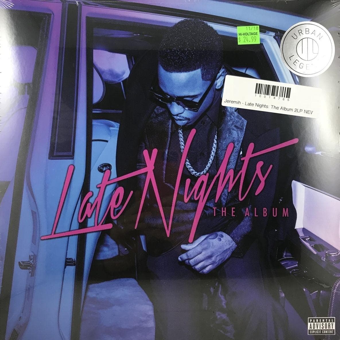 Ranking All 4 Jeremih Albums, Best To Worst