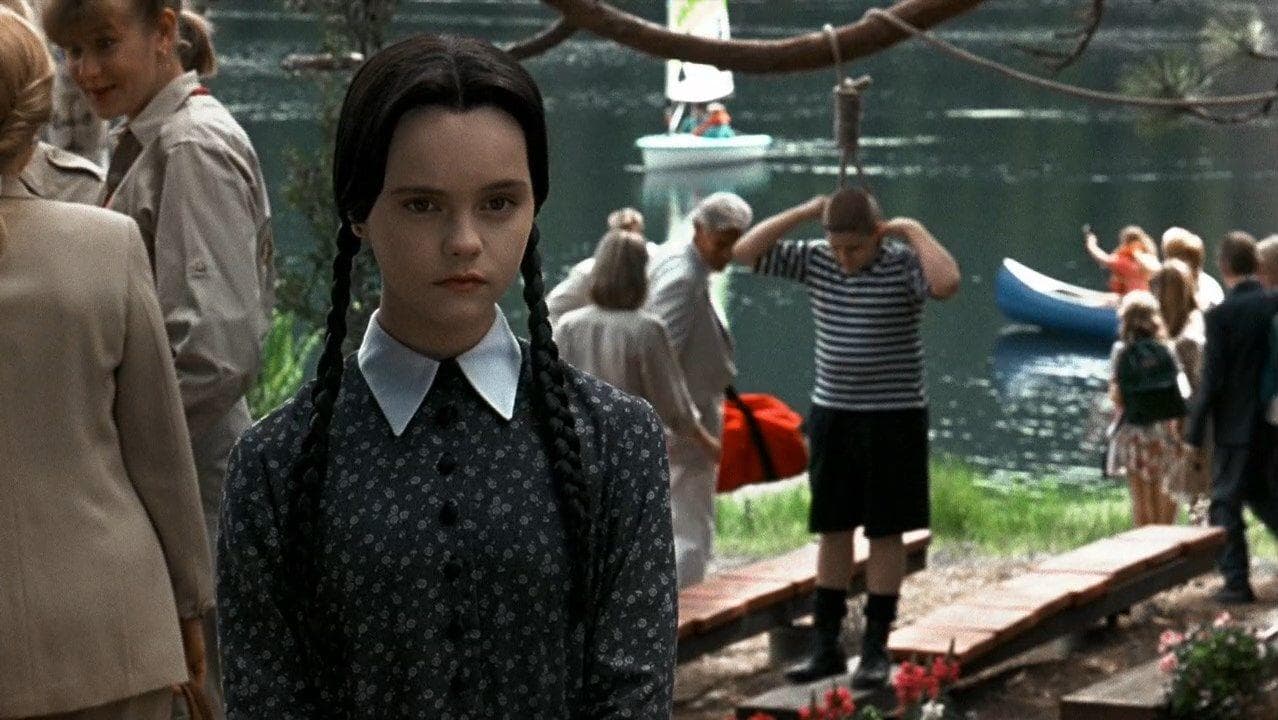 Hidden Details In The ‘Addams Family’ Movies You May Have Missed