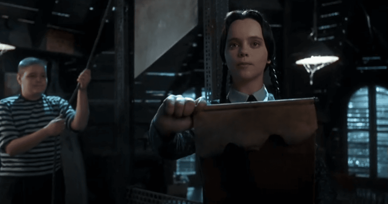 Hidden Details In The ‘Addams Family’ Movies You May Have Missed