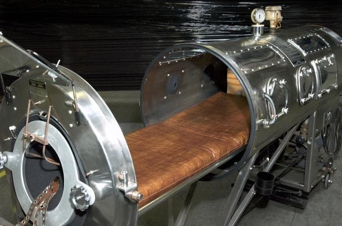 What Life Was Like In An Iron Lung