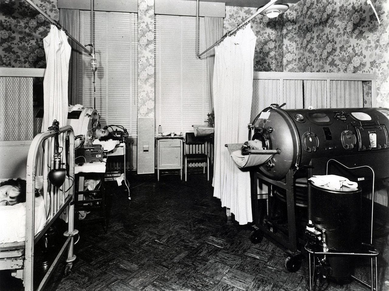 What Life Was Like In An Iron Lung