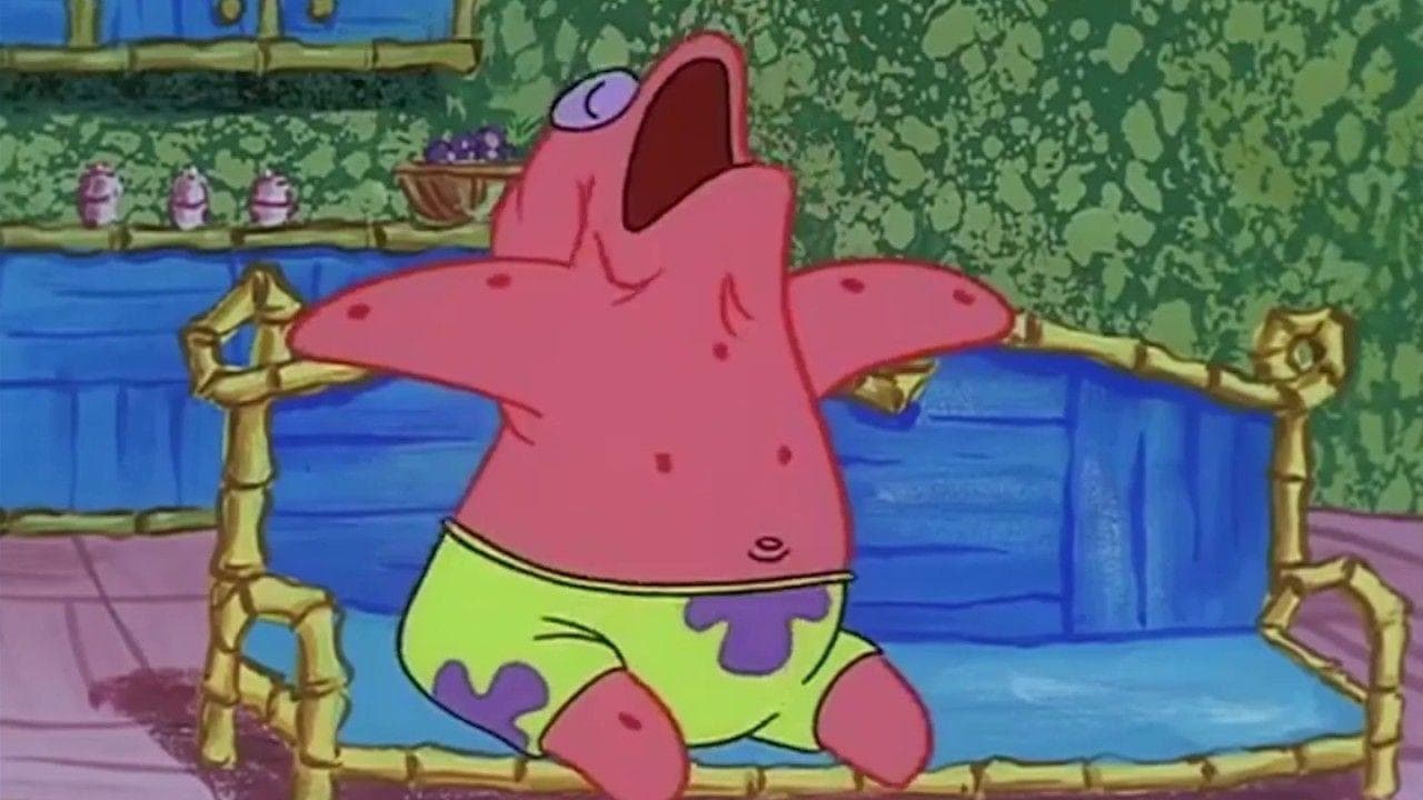 Fan Theories About Patrick Star On 'SpongeBob SquarePants'
