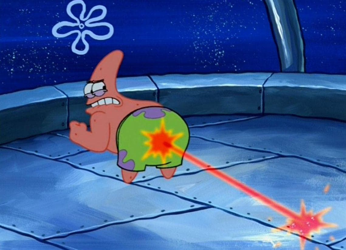 Fan Theories About Patrick Star On 'SpongeBob SquarePants'