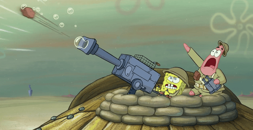 Fan Theories About Patrick Star On 'SpongeBob SquarePants'