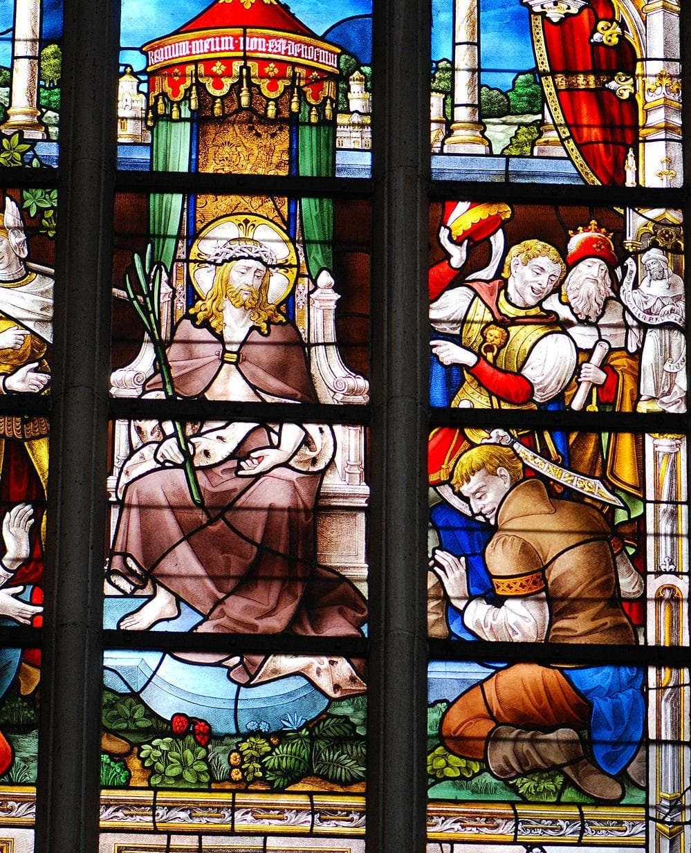 Inside Adoptionism: The Belief Jesus Christ Wasn't Born God's Son