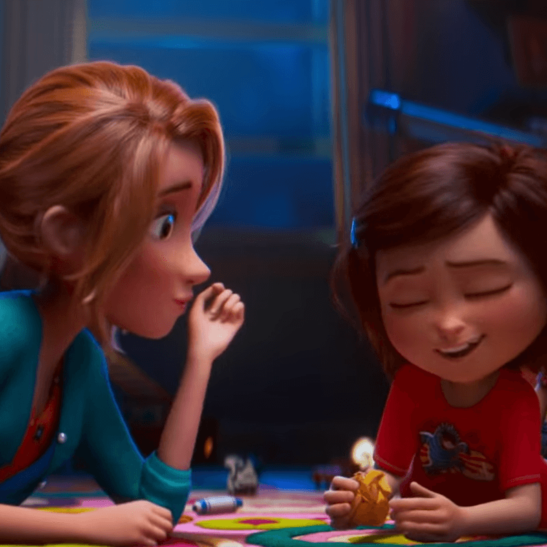 The Best "Wonder Park" Quotes, Ranked