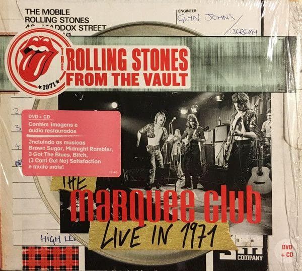All 20+ Rolling Stones Live Albums, Ranked by Fans
