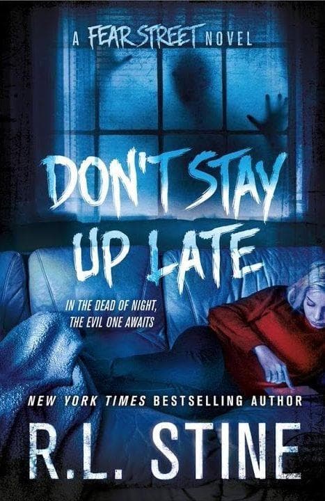 RL Stine's Steamy 'Fear Street' Novels Are Scarier Than You Remember