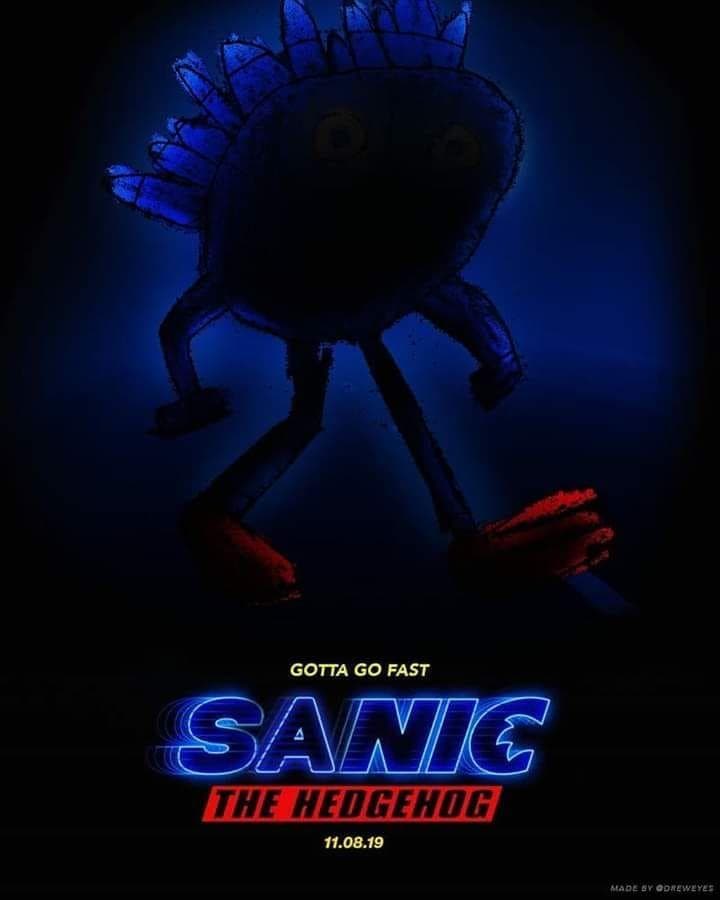 The Most Brutal 'Sonic The Hedgehog' Movie Memes