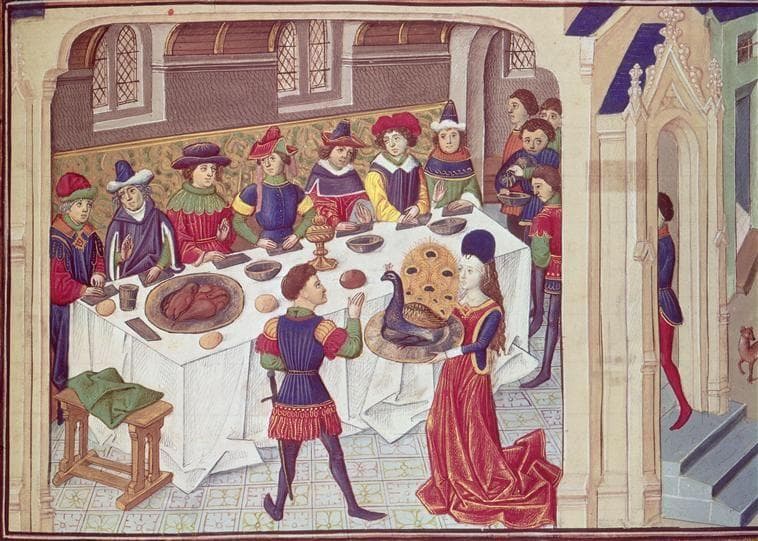Things You Won’t Believe Europeans Ate During The Plague