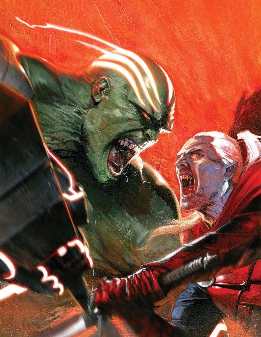 Dracula In Marvel Comics: The Vampire Supervillain You Forgot About
