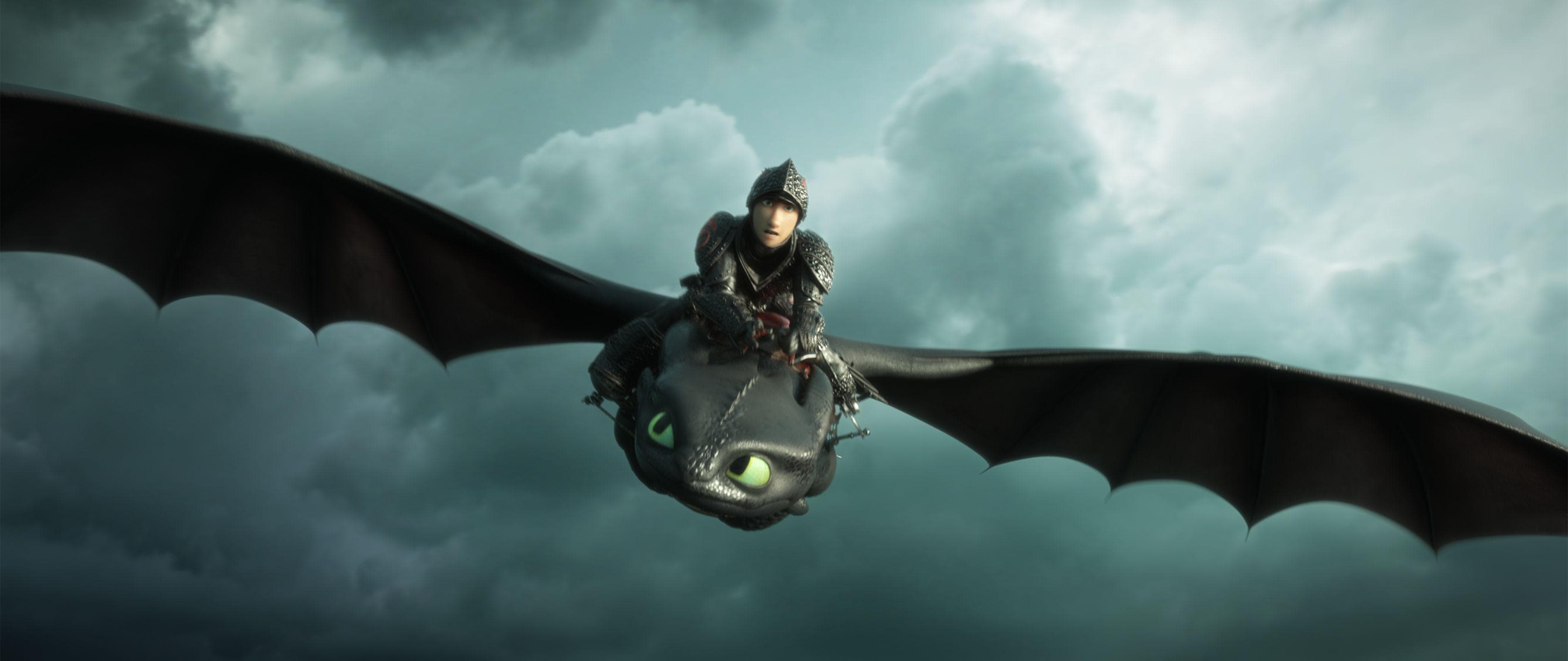 Why The 'How To Train Your Dragon' Movies Are One Of The Best Trilogies ...
