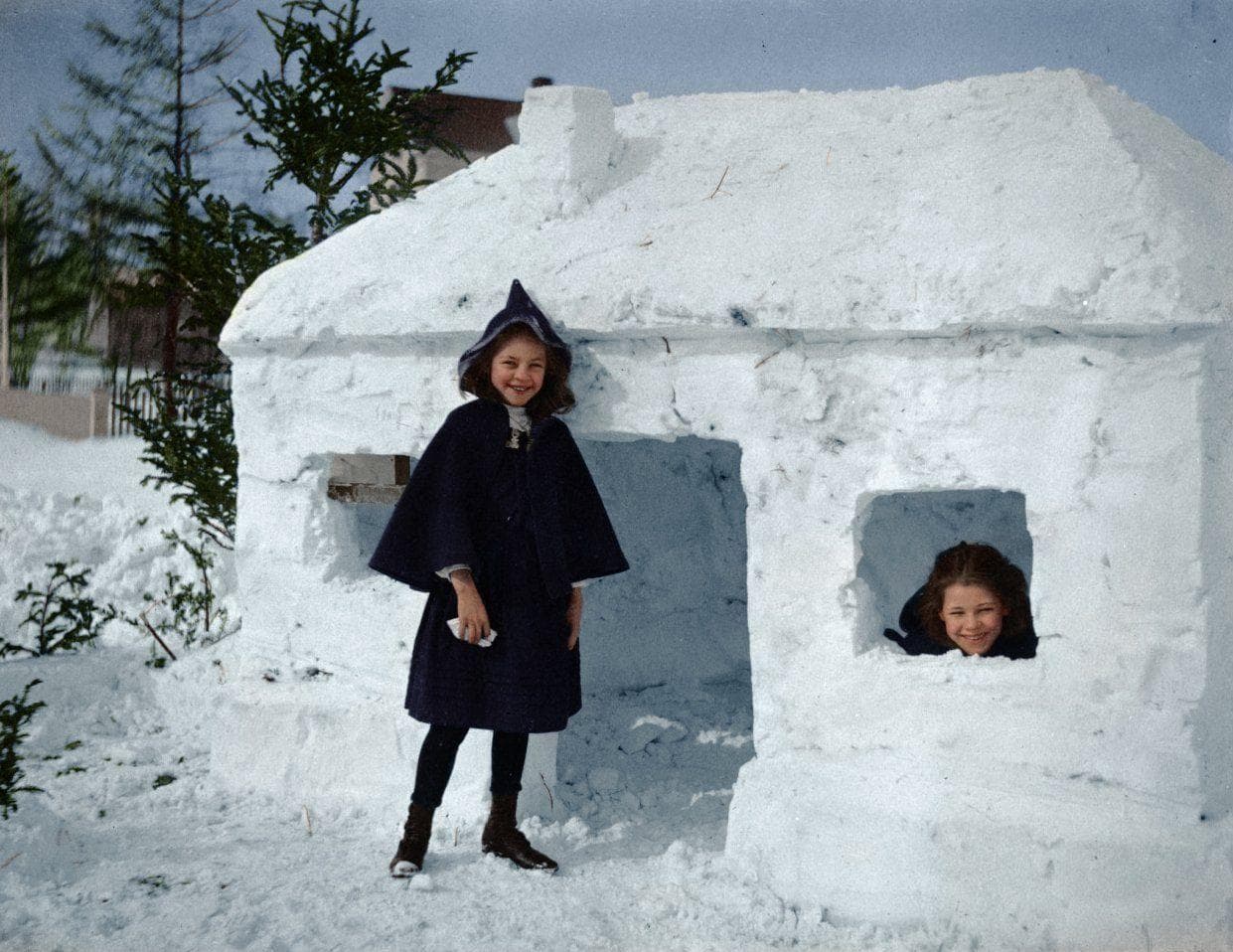 Colorized Photos You Never Saw In Your Textbooks