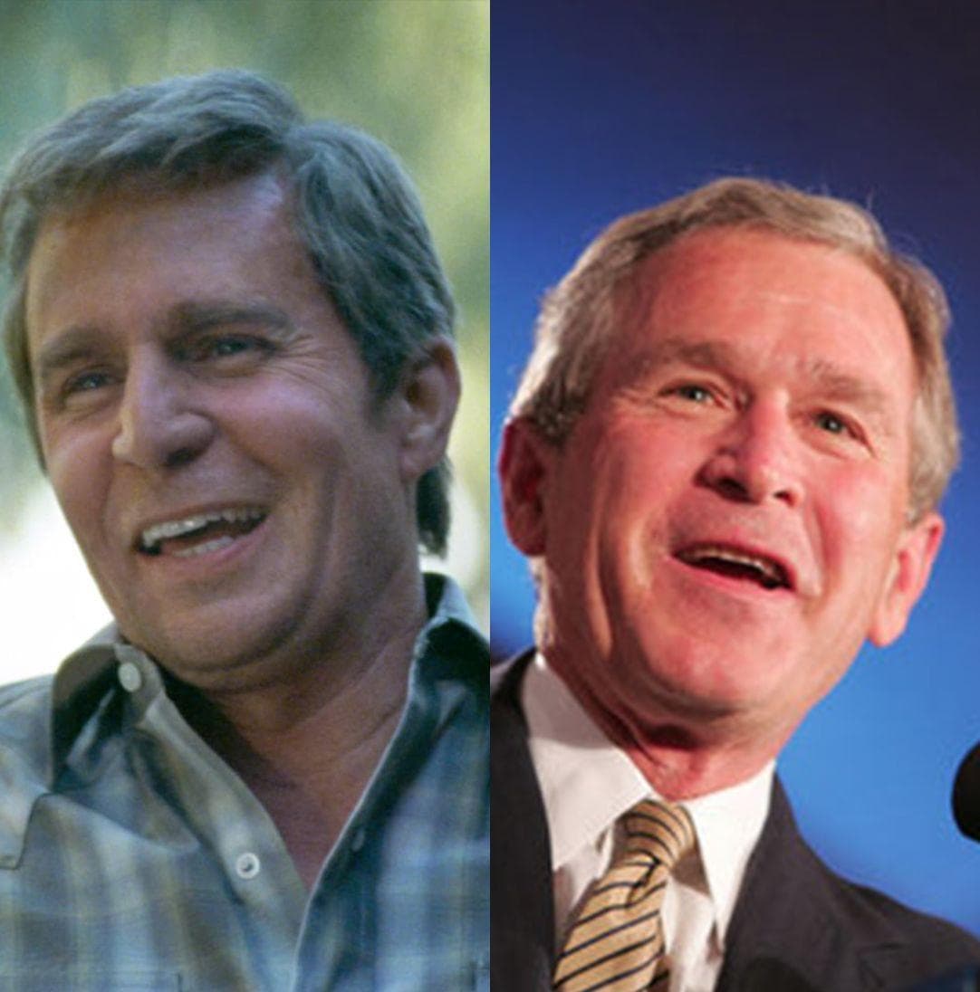 Actors Vs. The Historical Figure They Were Portraying