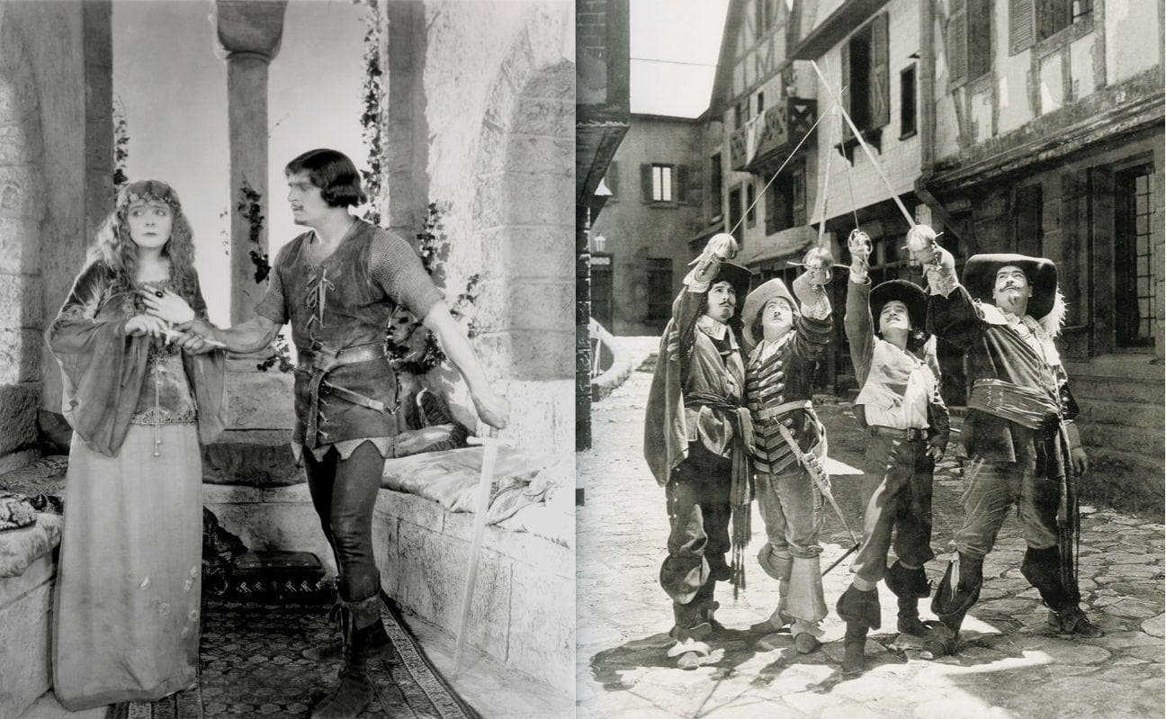 Here's What "Action Heroes" Looked Like In Every Decade Of The 20th Century