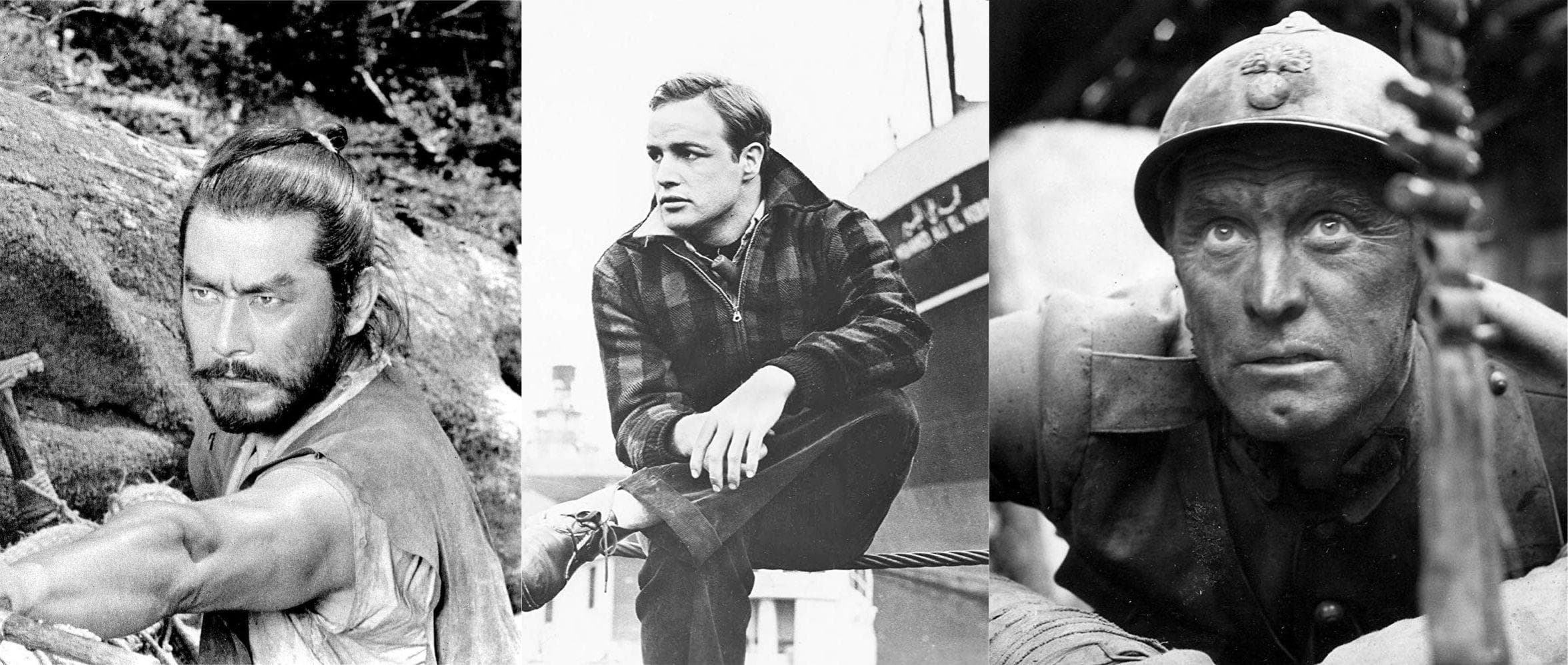 Here's What "Action Heroes" Looked Like In Every Decade Of The 20th Century