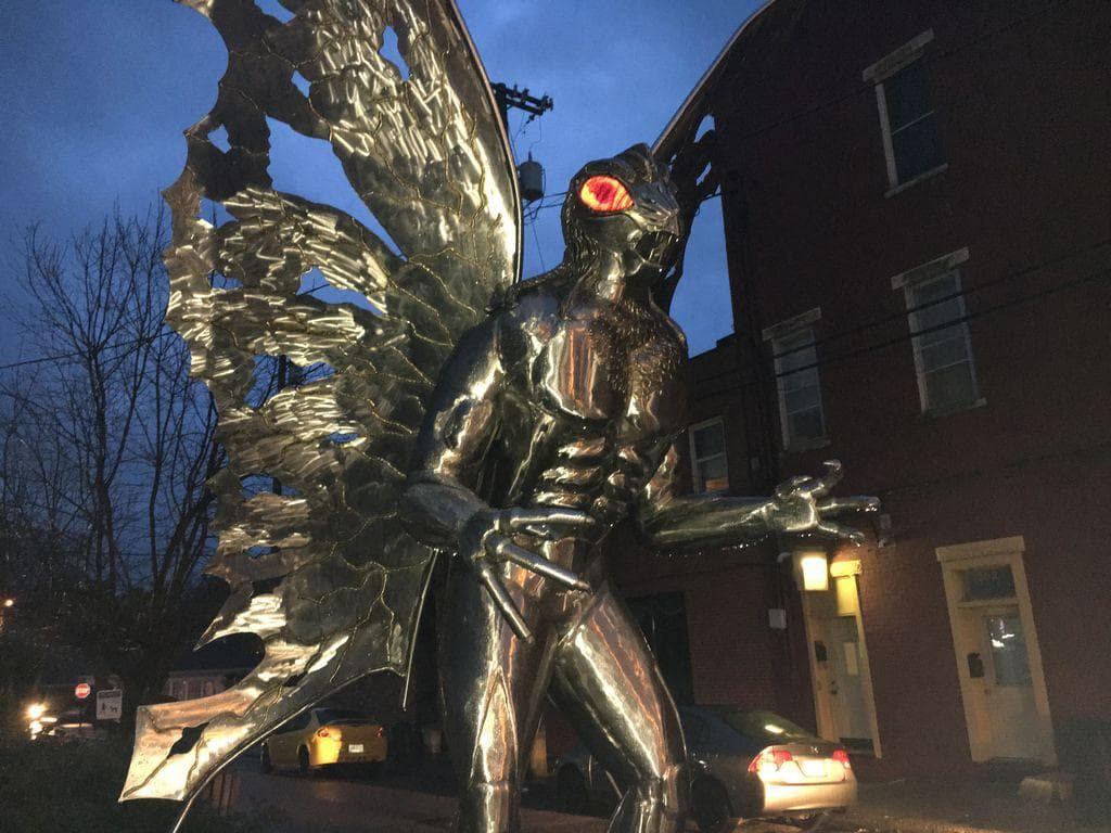 Creepy Stories From Point Pleasant, The Most Haunted Place In WV
