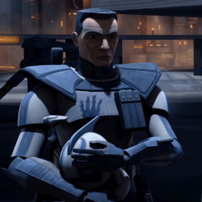 The Major 'Star Wars: The Clone Wars' Characters (with Names), Ranked