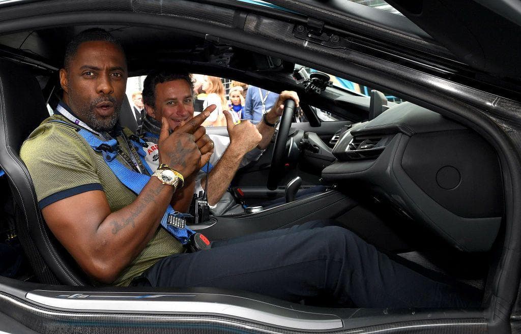 15 Reasons Why Idris Elba Is The Best