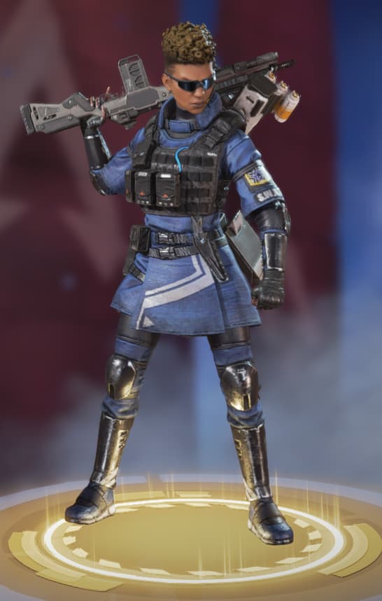 The 40+ Best Bangalore Skins In Apex Legends