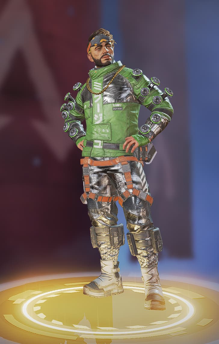 The 40+ Best Mirage Skins In 'Apex Legends' (All Skins Ranked)