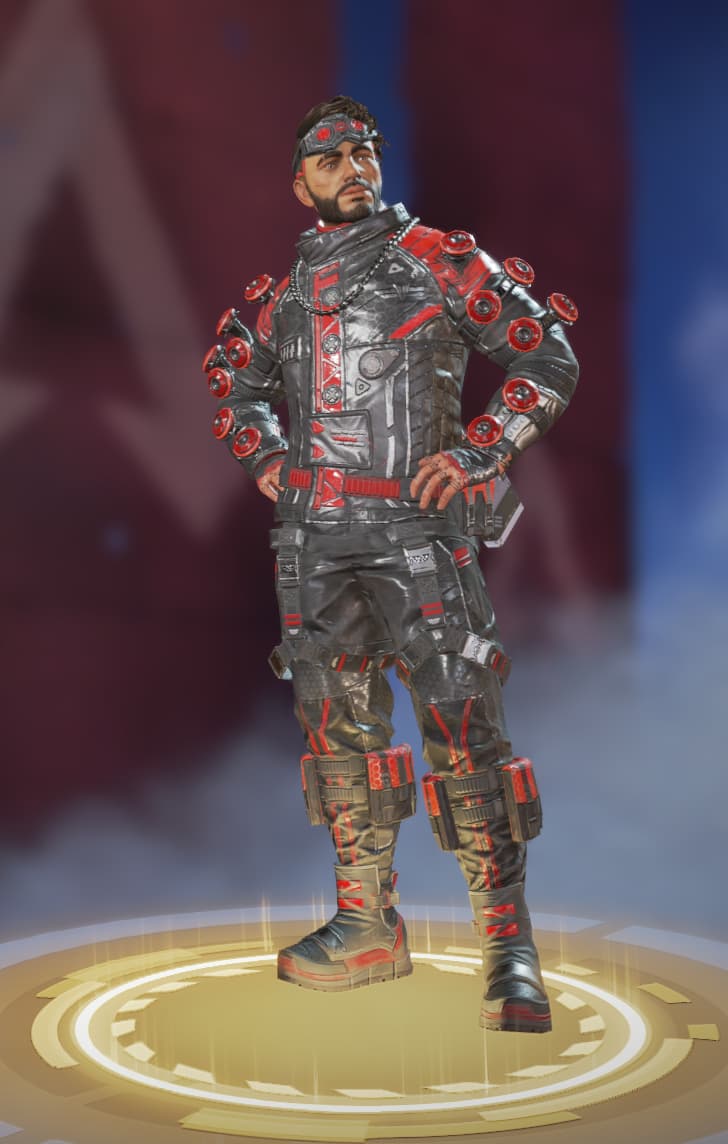 The 40+ Best Mirage Skins In 'Apex Legends' (All Skins Ranked)
