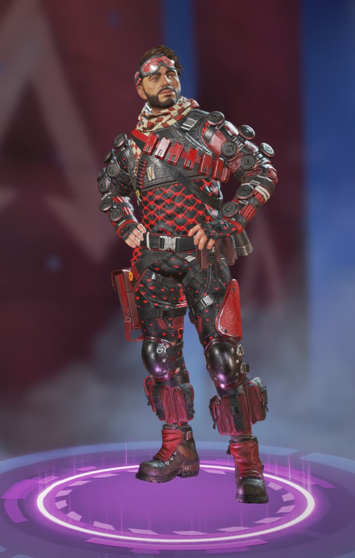 The 40+ Best Mirage Skins In 'Apex Legends' (All Skins Ranked)